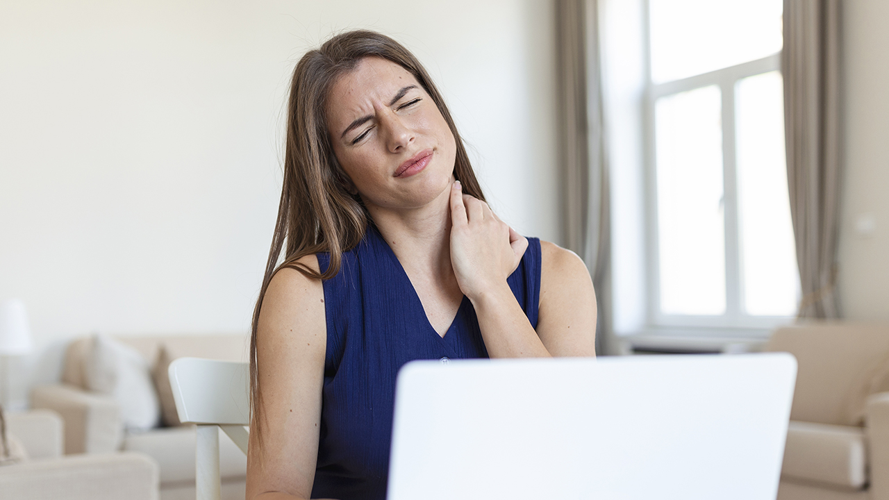 The Top 3 Guidelines To Avoid “Tech Neck”