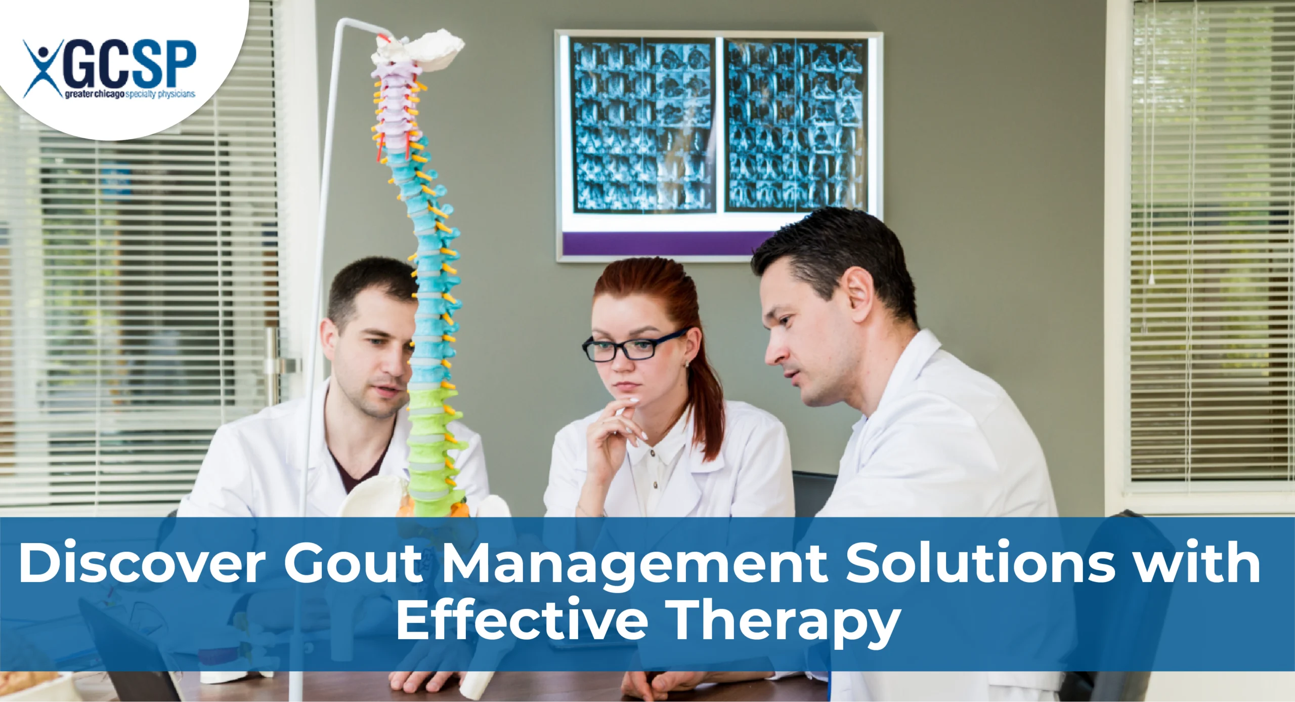 Discover Gout Management Solutions with Effective Therapy